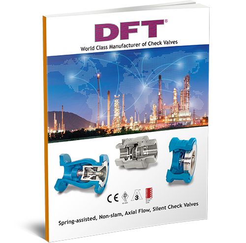 Check Valve Catalog | Download Catalog | DFT Inc. | DFT® Inc