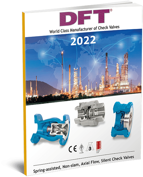Check Valve Catalog | Download Catalog | DFT Inc. | DFT® Inc