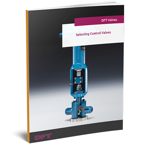 Selecting Control Valves | DFT® Inc