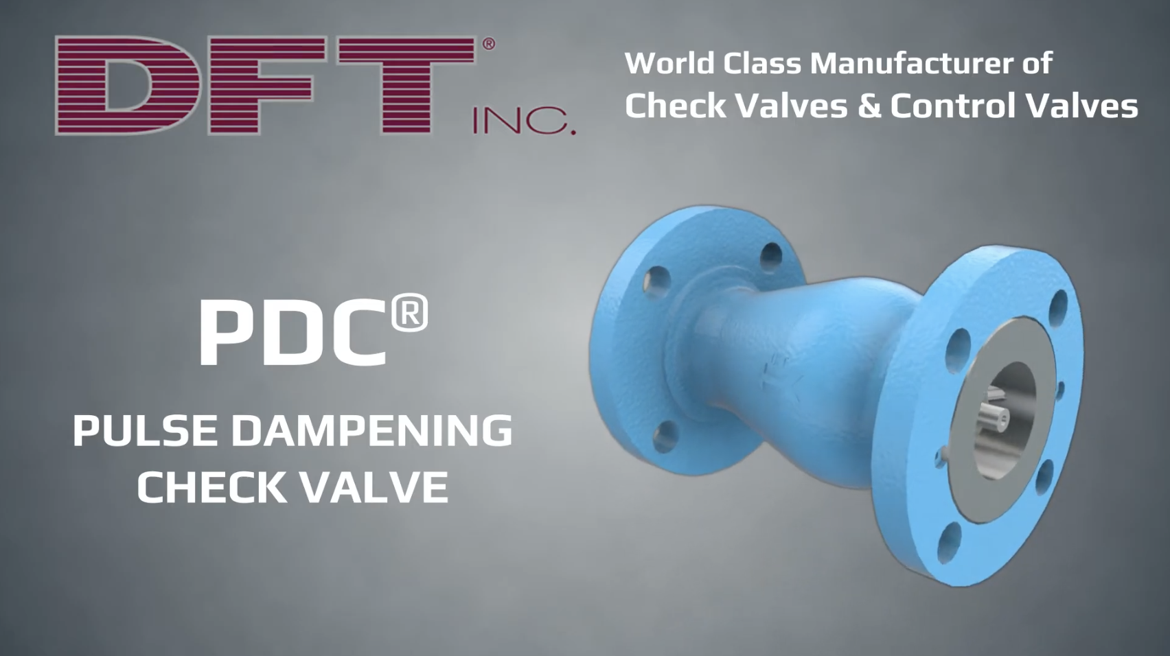 Check Out DFT's Videos | DFT® Inc