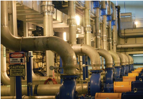 Wafer Style Axial Flow Check Valves Vs. Dual Disc Check Valves Case ...